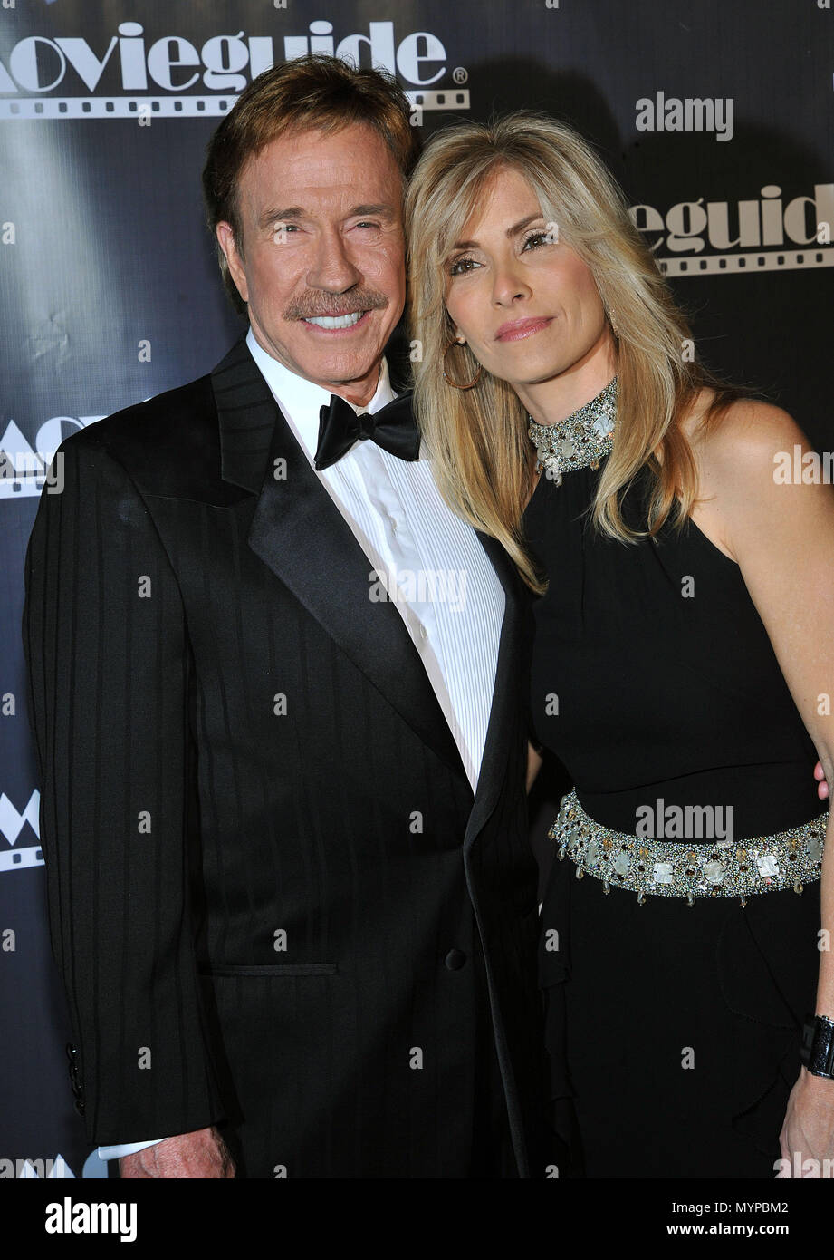 Aaron Norris Chuck Norris Brother