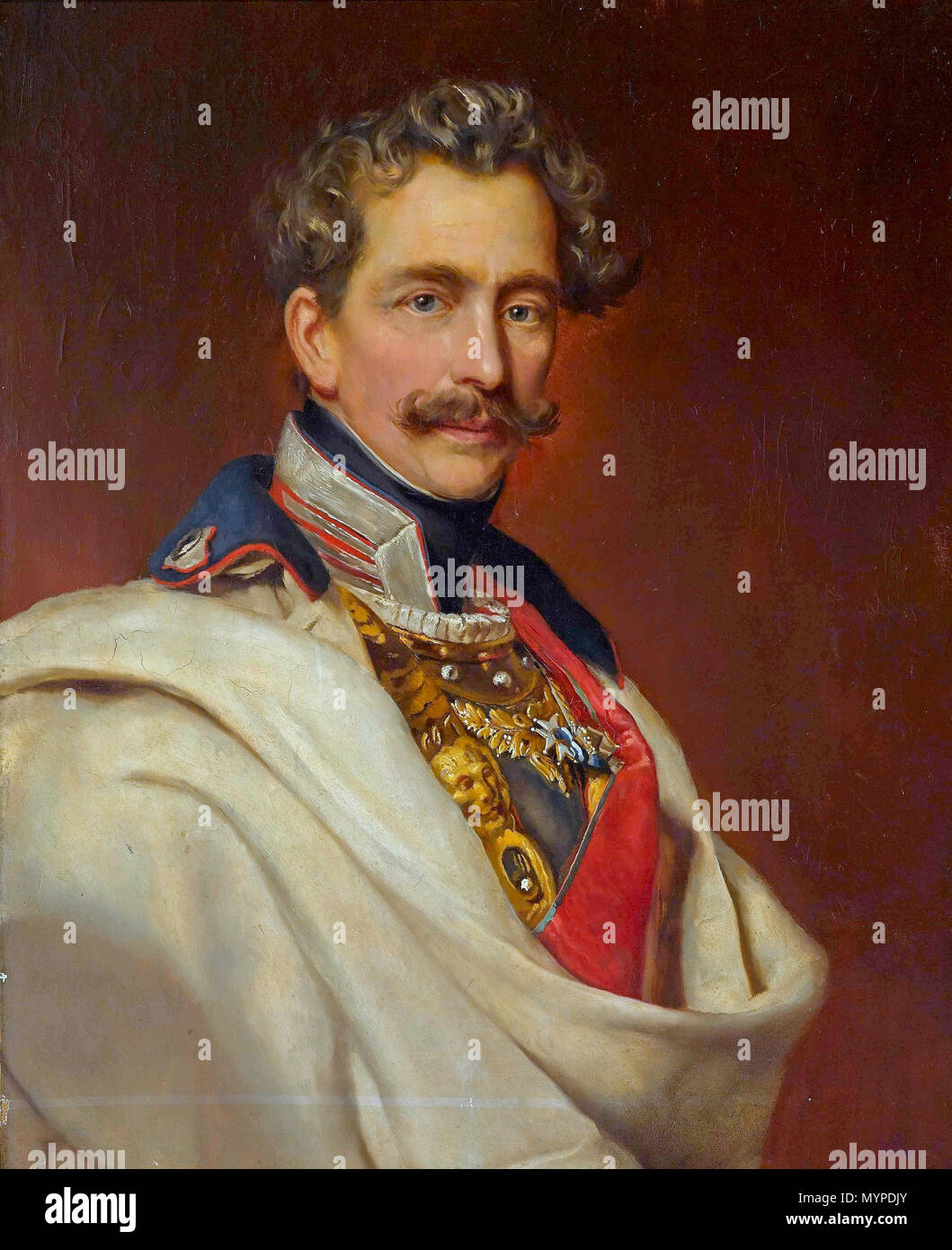 Prinz karl hi-res stock photography and images - Alamy