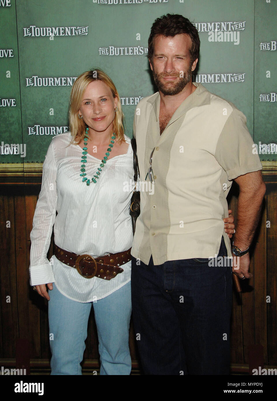 Patricia Arquette Children