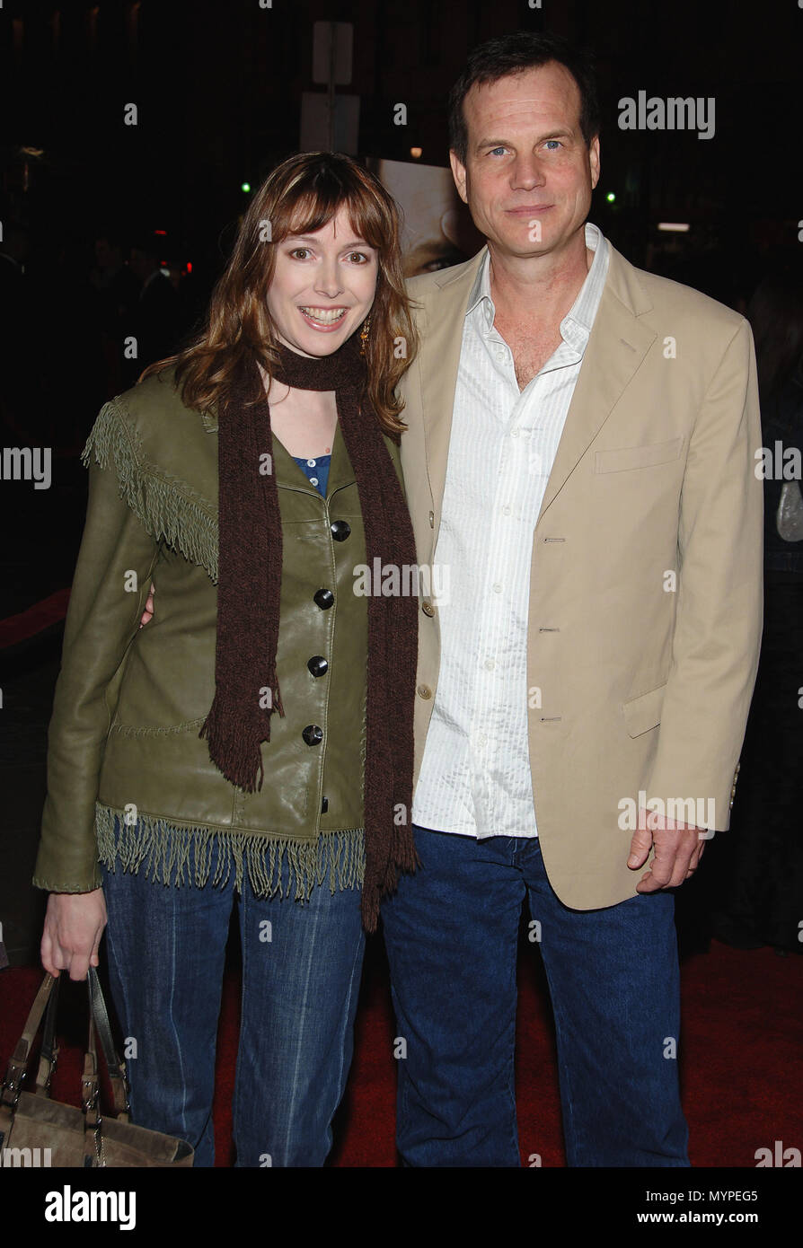 Bill paxton and family hi-res stock photography and images - Alamy