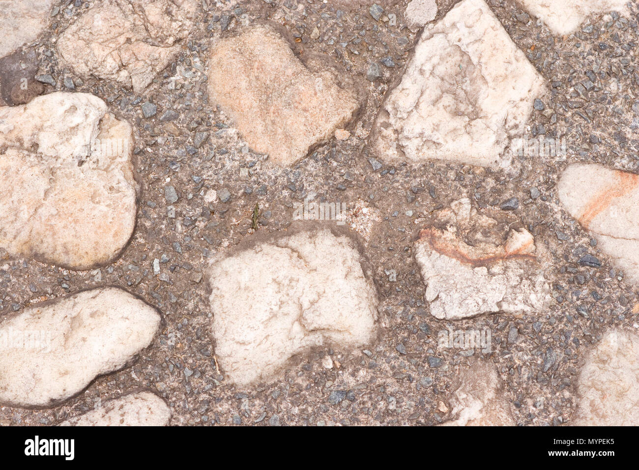 Stone wall detail, Background of stone wall texture Stock Photo - Alamy