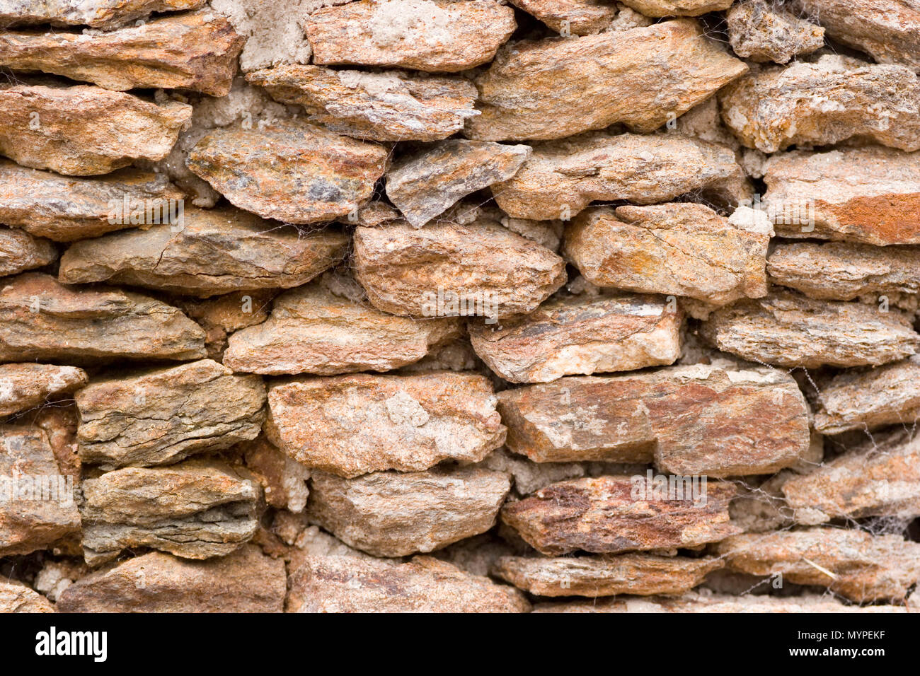 Stone wall detail, Background of stone wall texture Stock Photo - Alamy