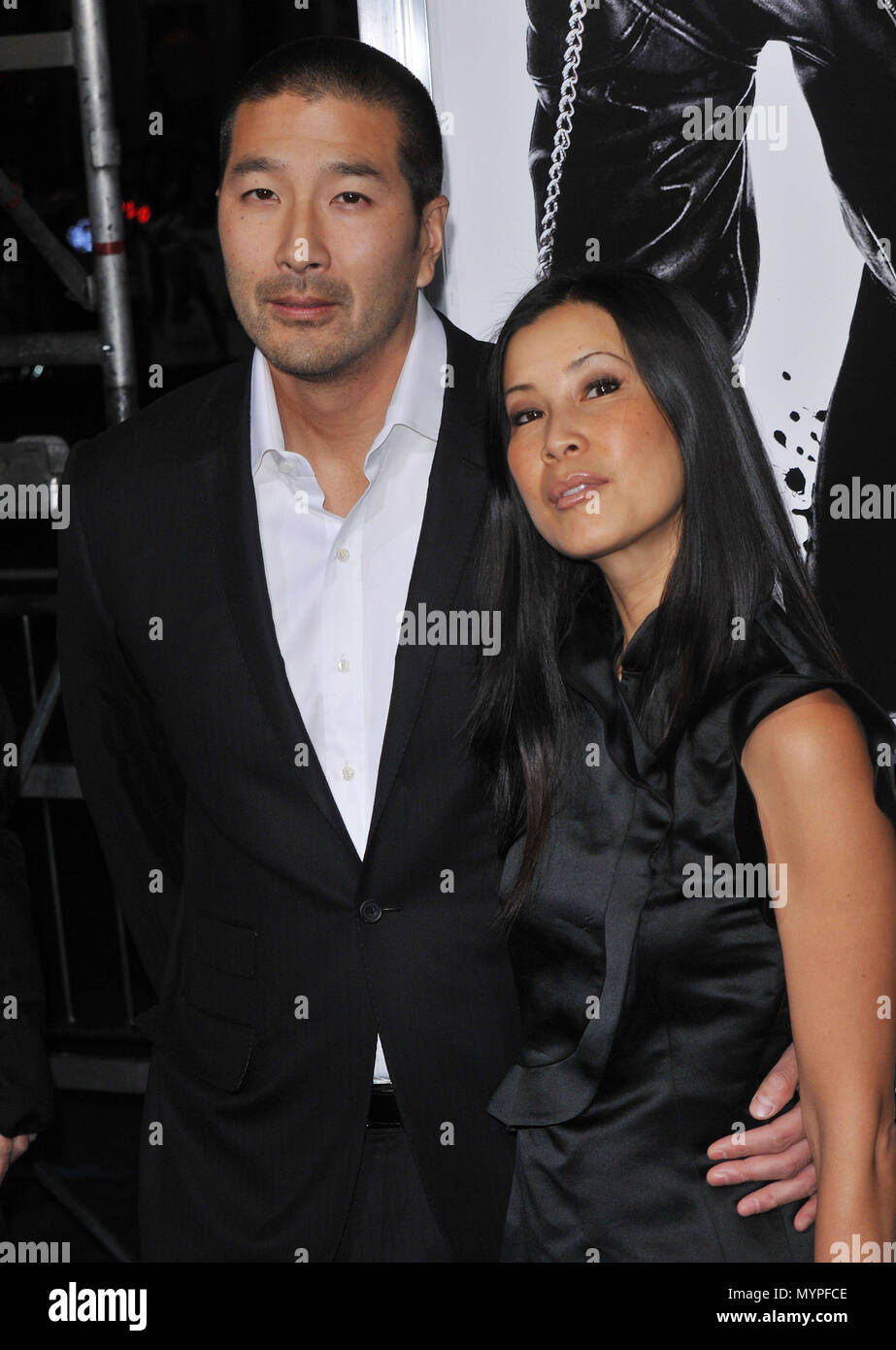 Lisa ling family hi-res stock photography and images - Alamy