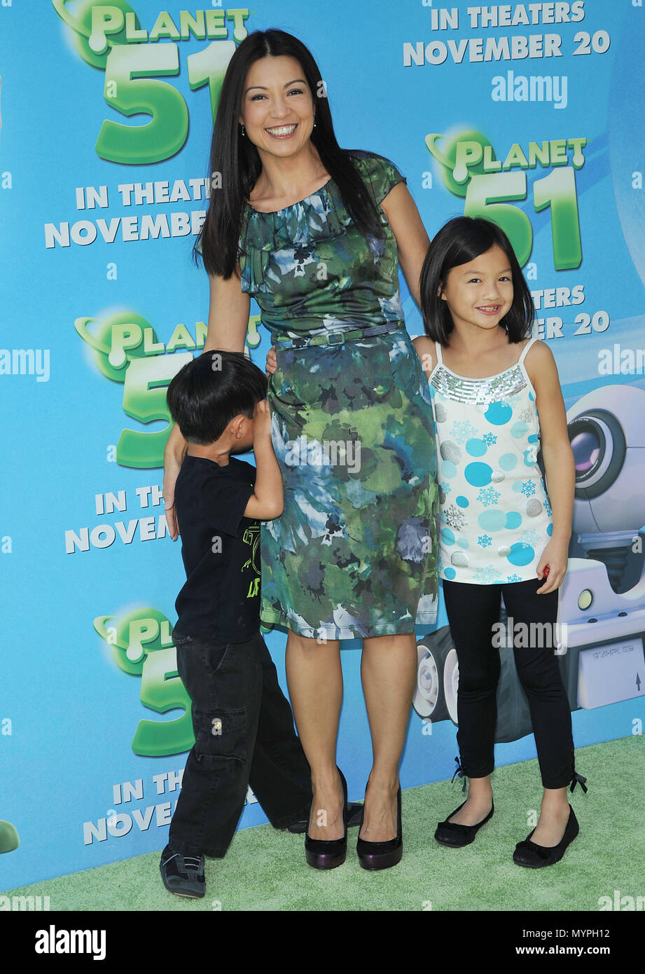 Ming na and daughter hi-res stock photography and images - Alamy