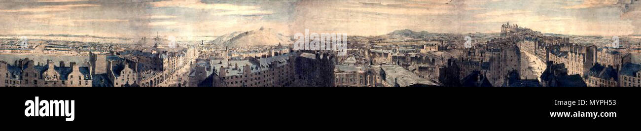 Robert barker painter hi-res stock photography and images - Alamy