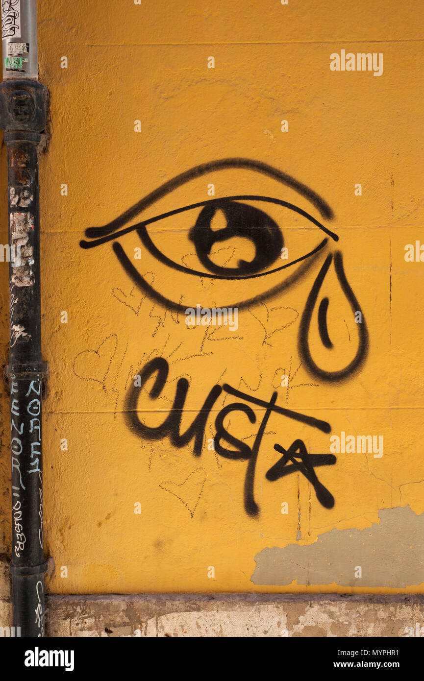 Ojo urbano hi-res stock photography and images - Alamy