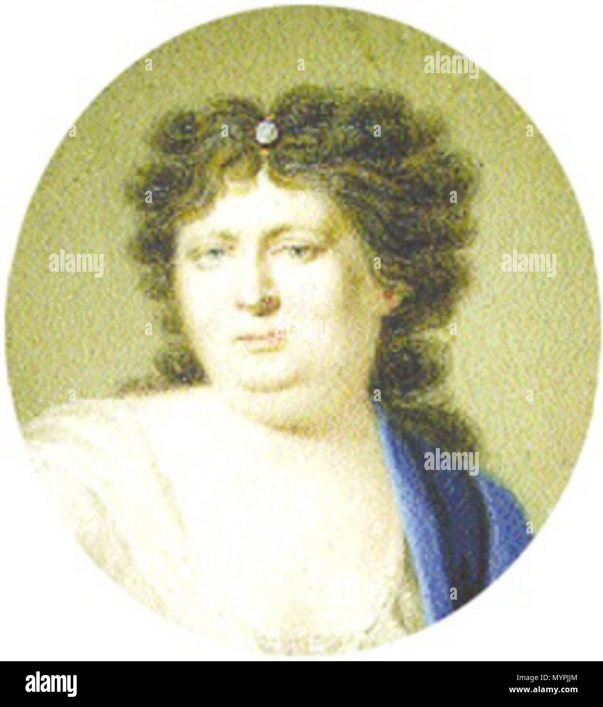 . English: Portrait of Louise of Saxe-Gotha-Altenburg (1756-1808 ...