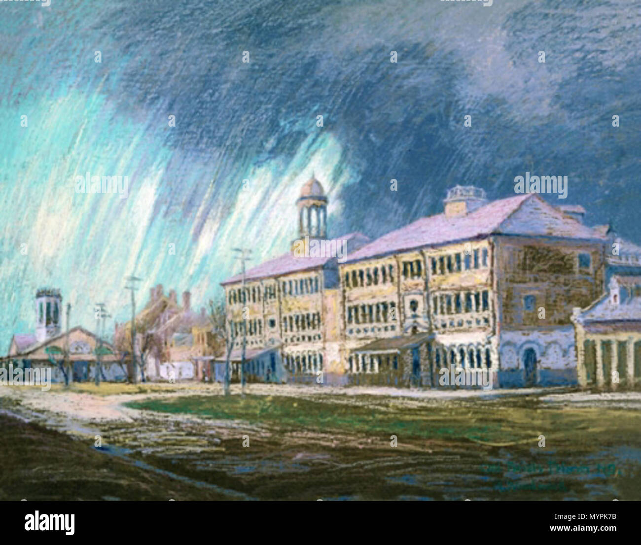 New orleans parish prison hi-res stock photography and images - Alamy