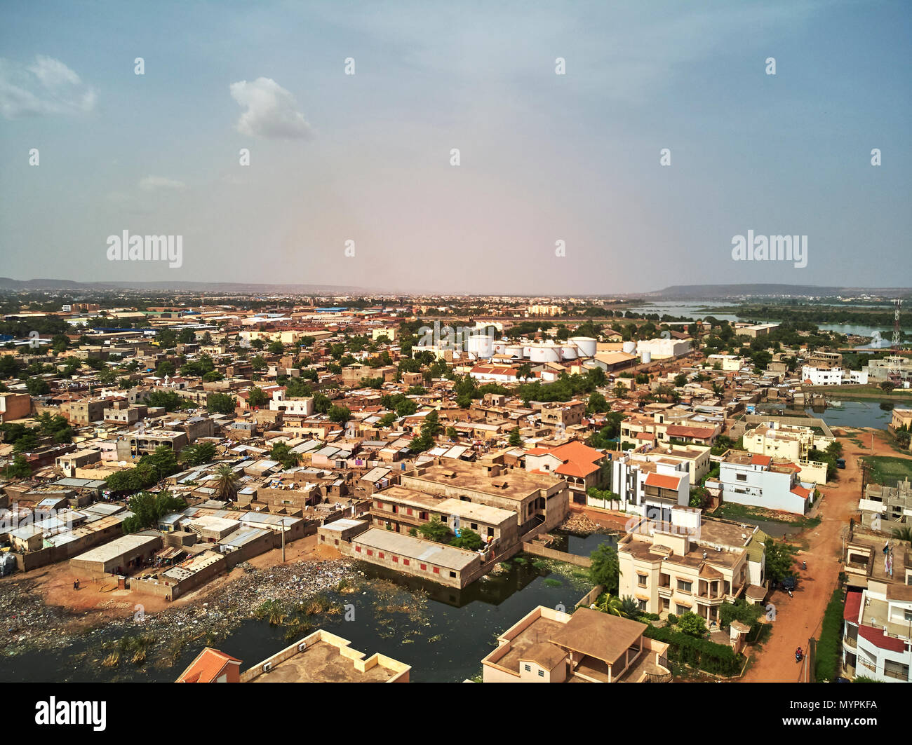 Bamako is the capital and largest city of Mali, with a population of 1. ...