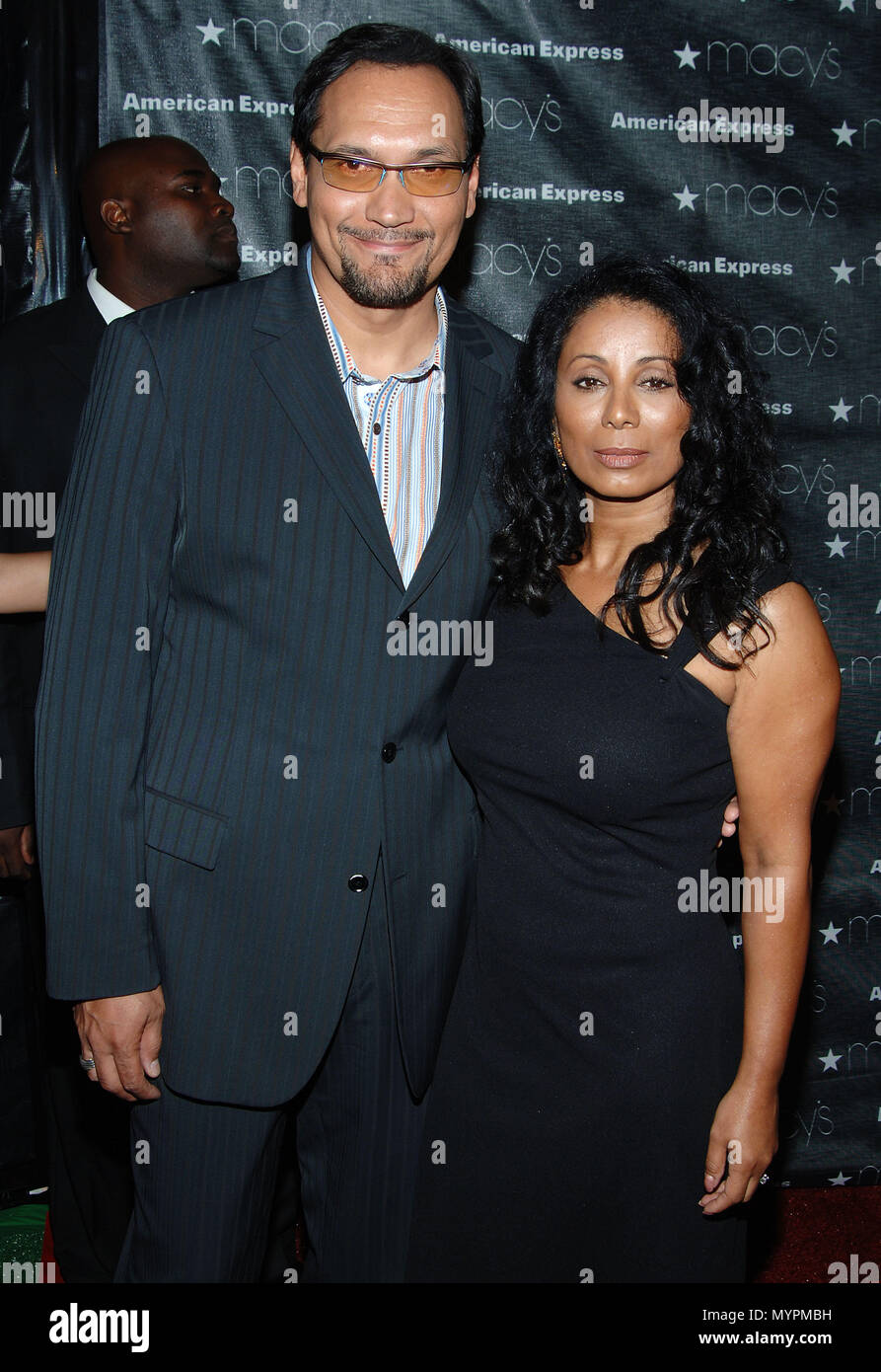 09 smitsjimmy wife009 event in hollywood life california hi-res stock ...