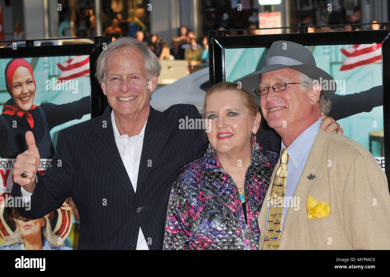 Bouvier Beale, Michelle Beale and Chris Beale - Grey Gardens Los ...