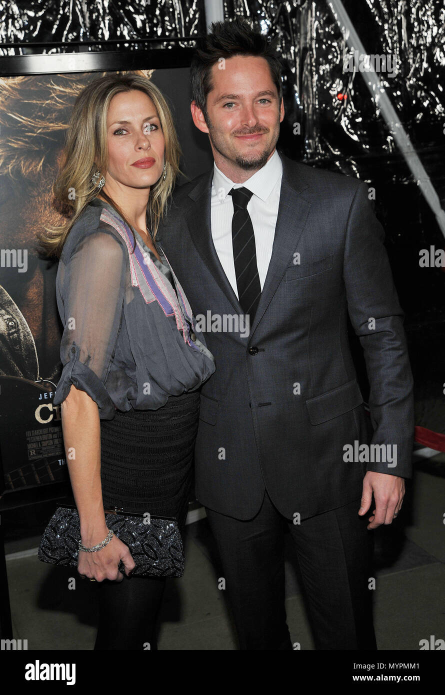 Scott cooper wife hi-res stock photography and images - Alamy