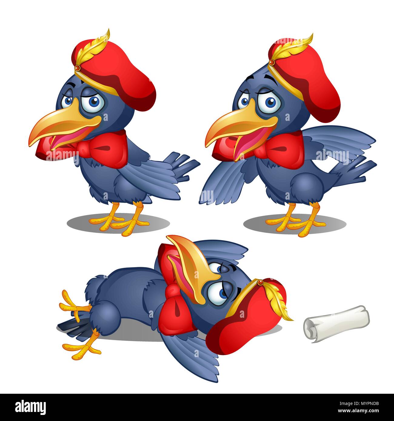 Red royal mail letter Stock Vector Images - Alamy