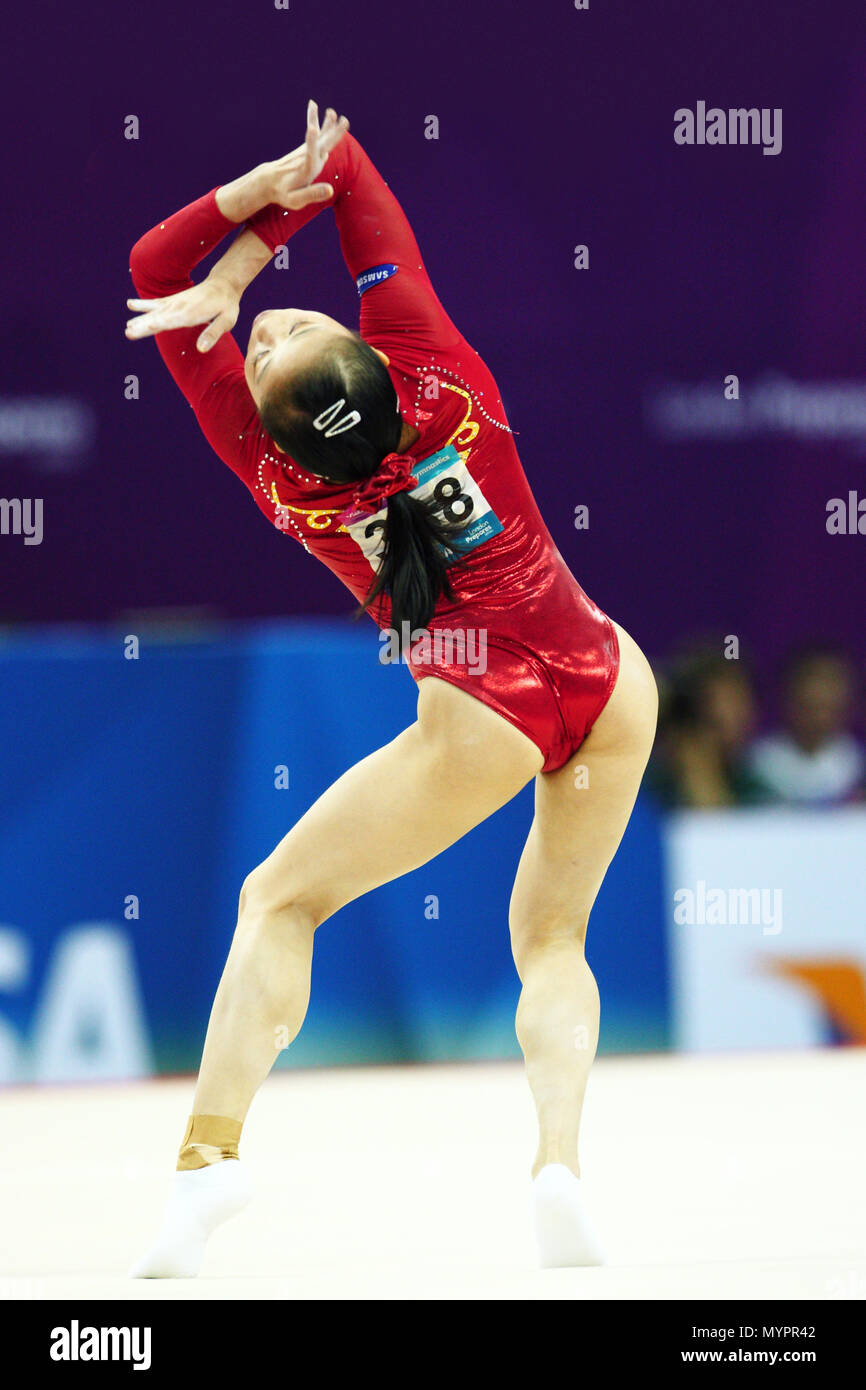 International Gymnastics Federation | Fig Gymnastics – JXWB