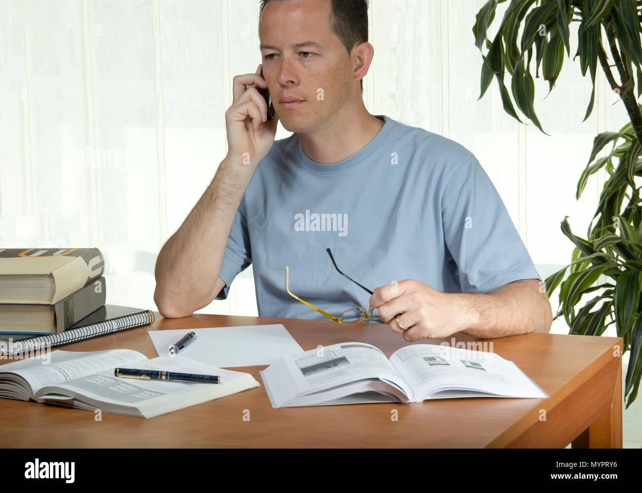 Adult education final exams hi-res stock photography and images - Alamy