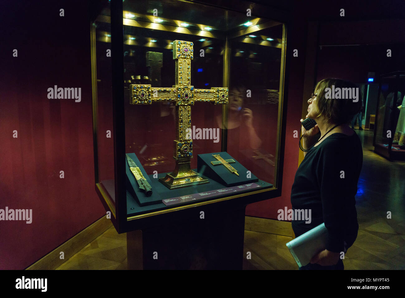 Holy lance hi-res stock photography and images - Alamy