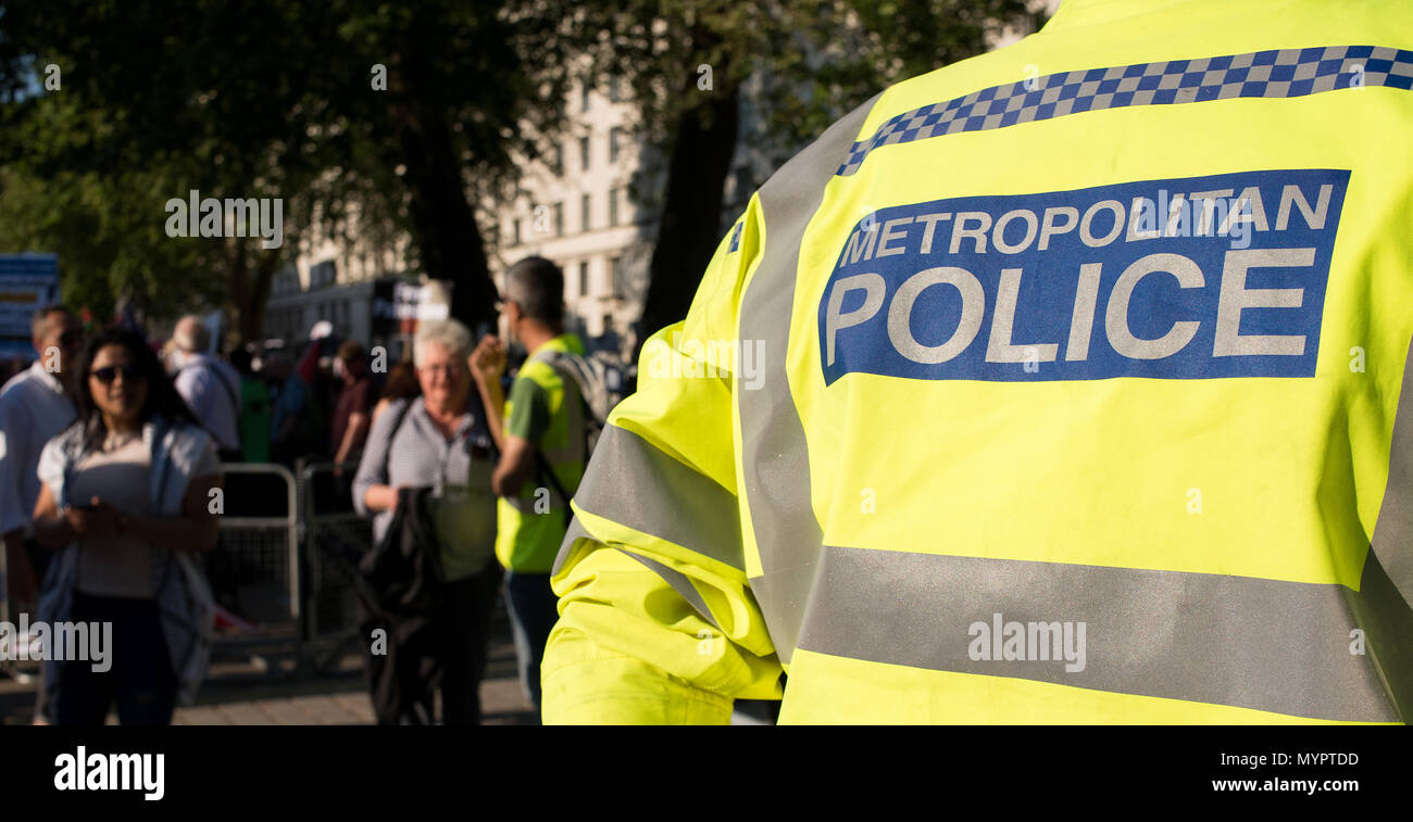 Stop crime rally hi-res stock photography and images - Alamy