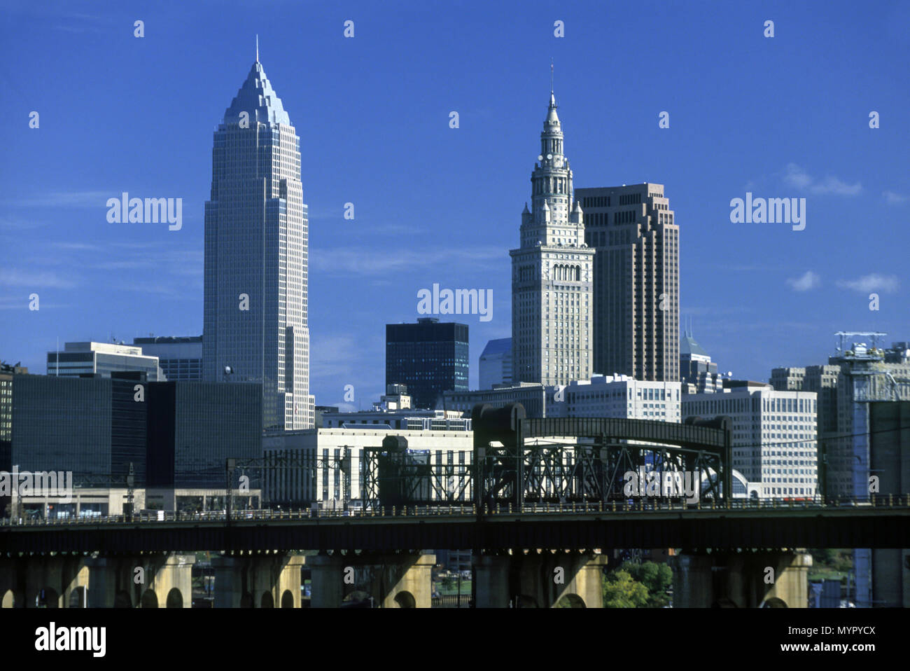 Historic Buildings Cleveland Ohio High Resolution Stock Photography and ...