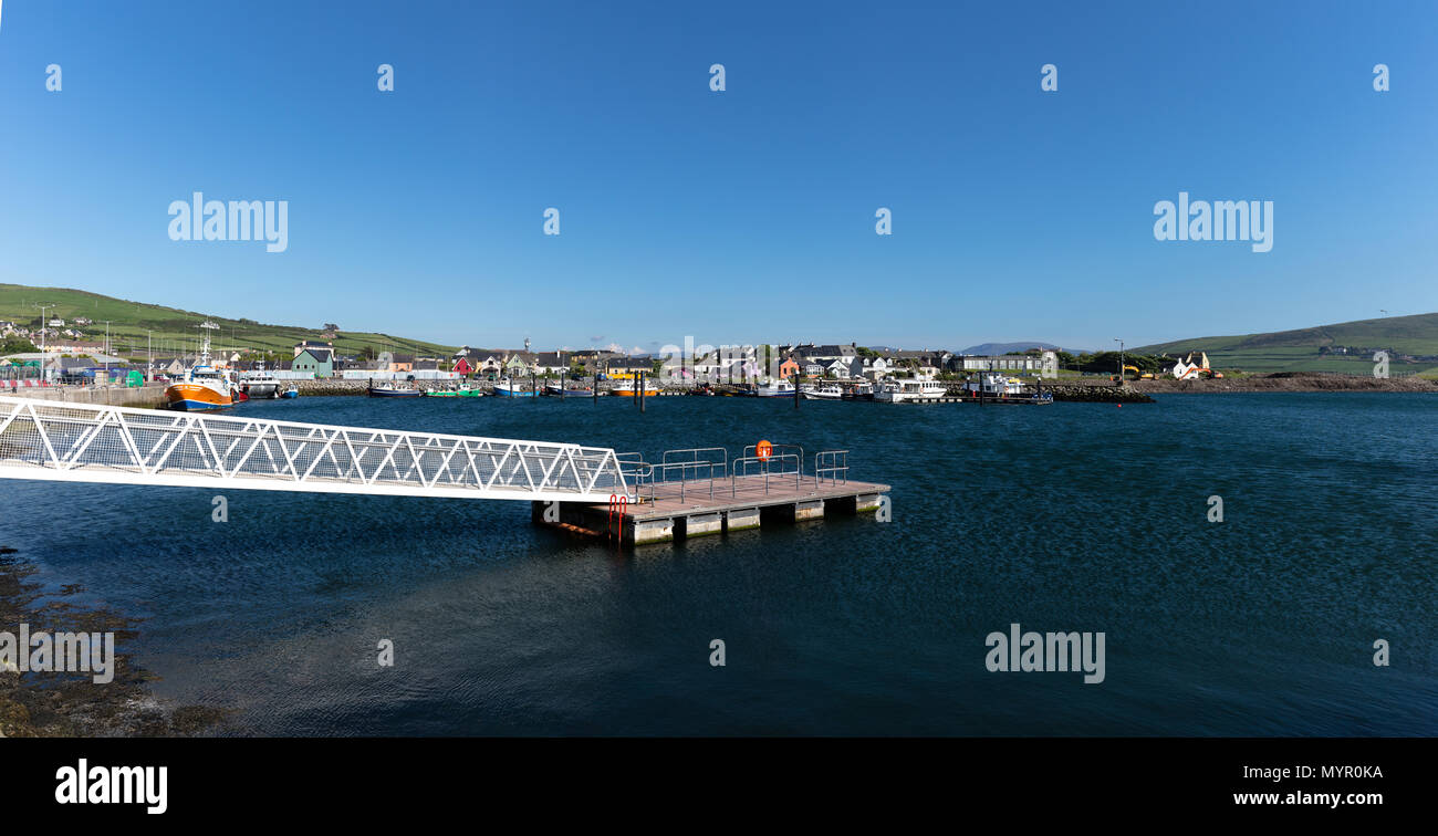 Dingle marina hi-res stock photography and images - Alamy