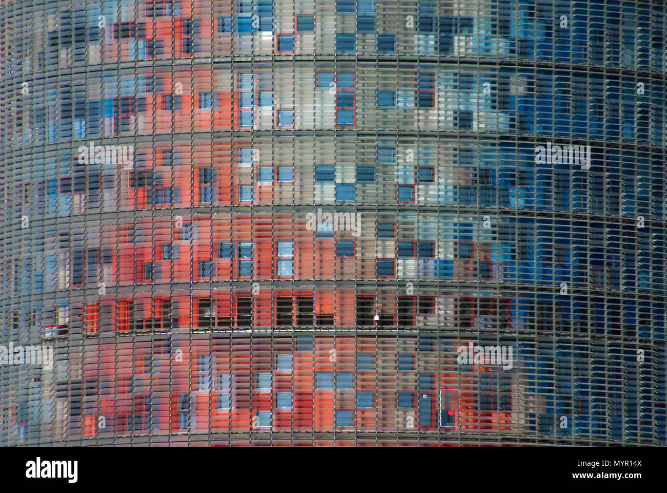 FInancial building in the city Stock Photo - Alamy