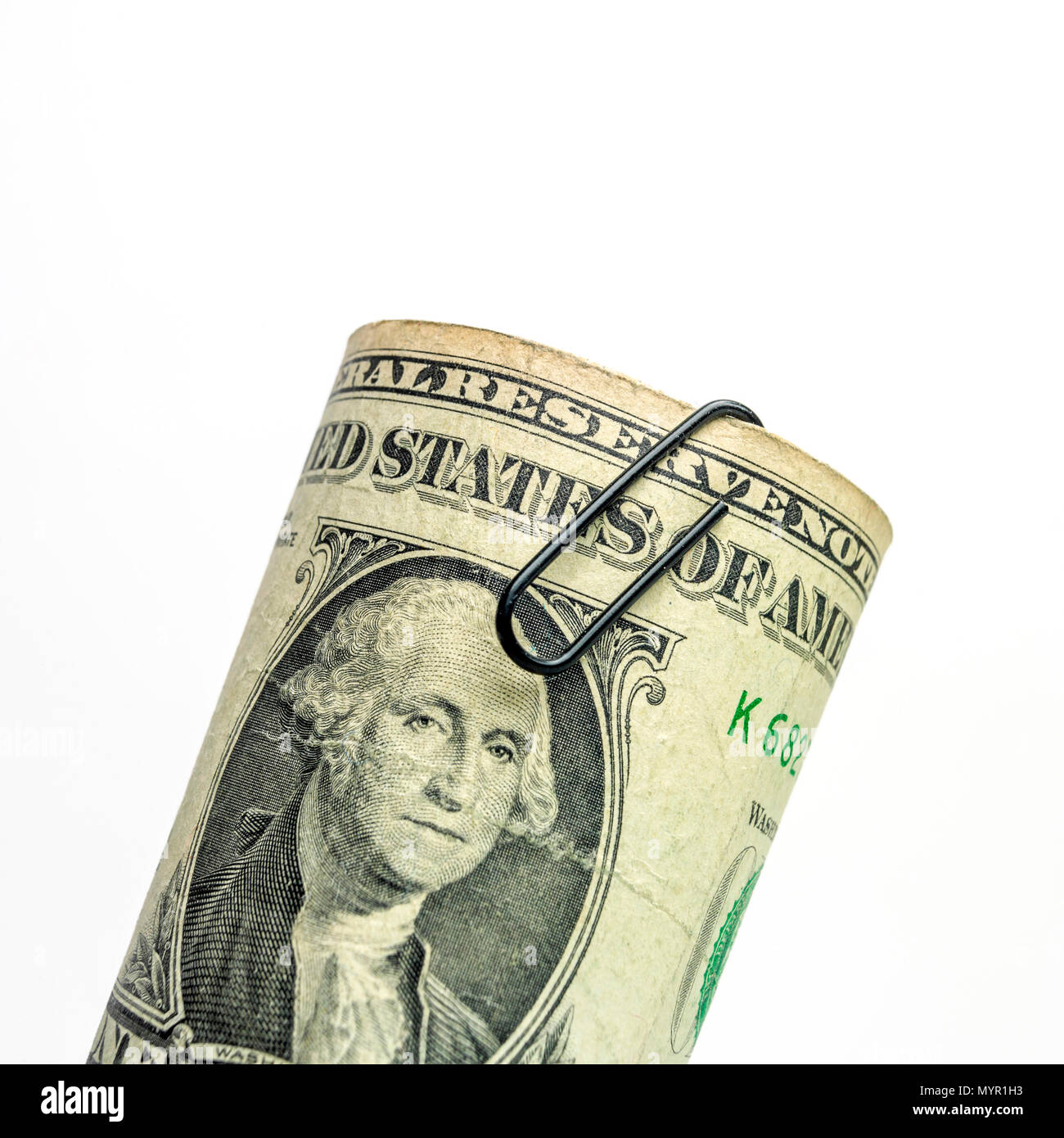 Banknotes bundle hi-res stock photography and images - Alamy