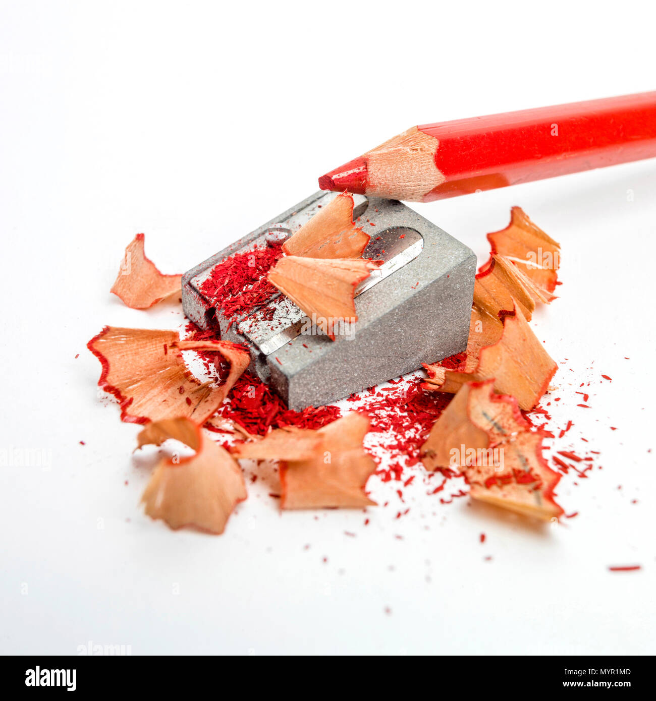 Sharpening hi-res stock photography and images - Alamy