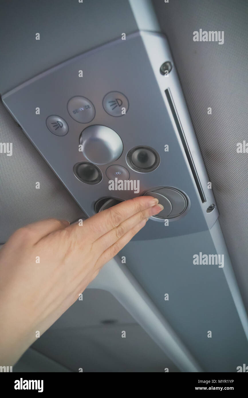 Air vent bus ventilation hi-res stock photography and images - Alamy