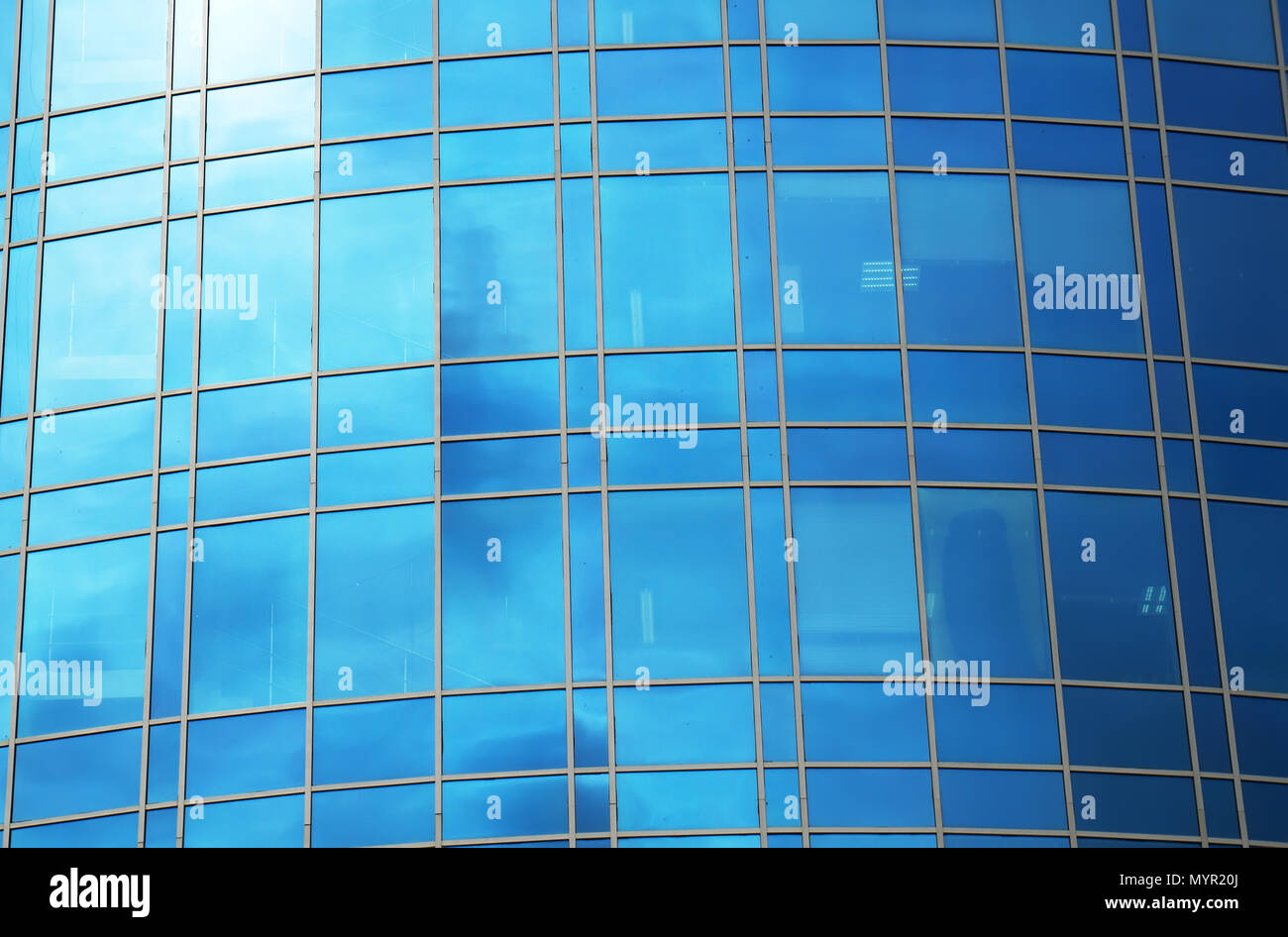 Office residence windows hi-res stock photography and images - Alamy