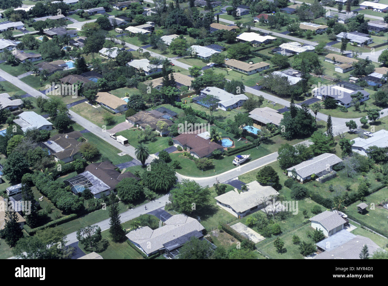 Historic homes miami hi-res stock photography and images - Alamy