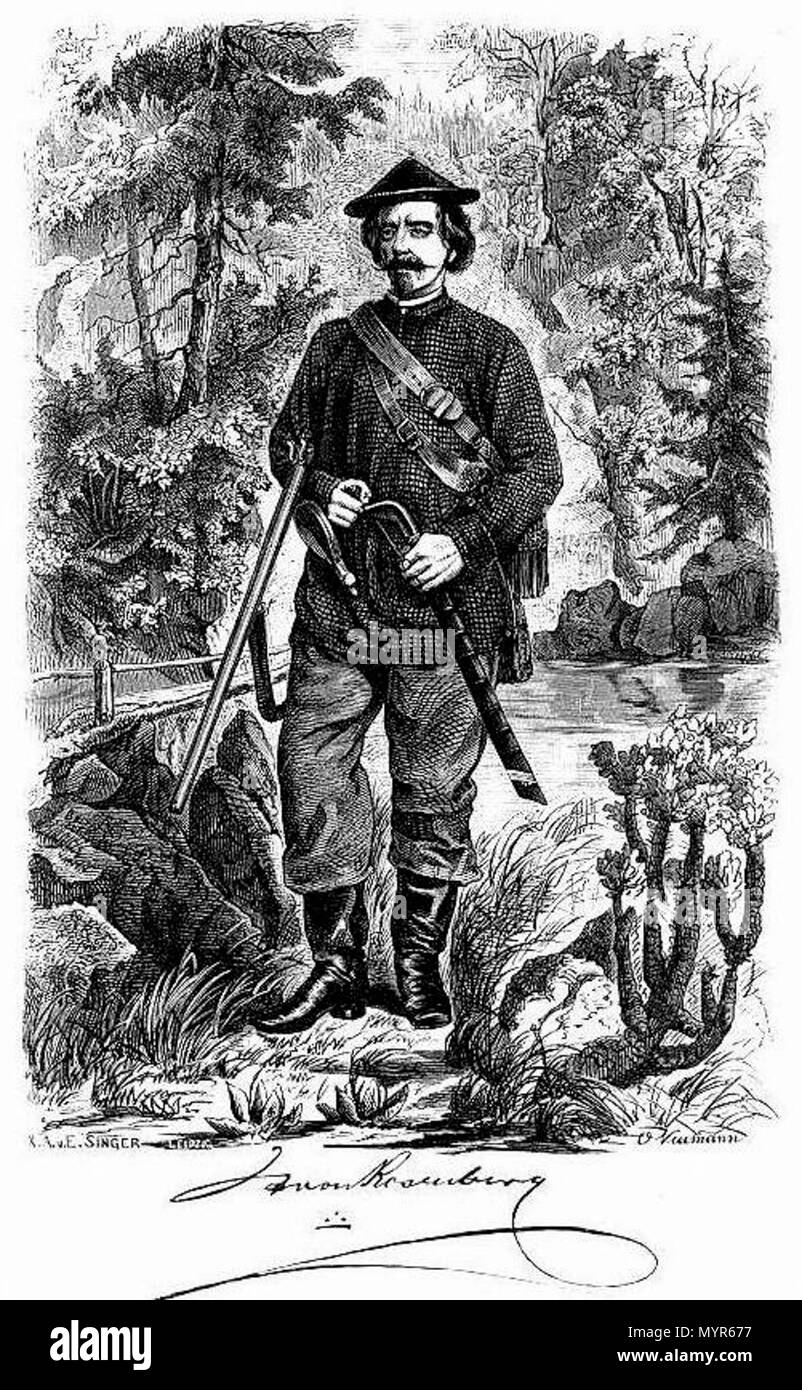 Von rosenberg hi-res stock photography and images - Alamy