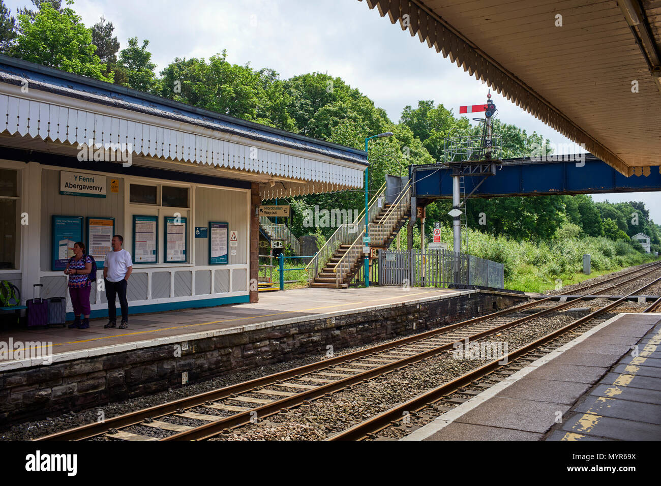 Old platforms in station hi-res stock photography and images - Alamy