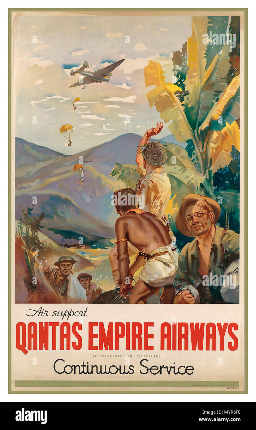 The Pacific Poster