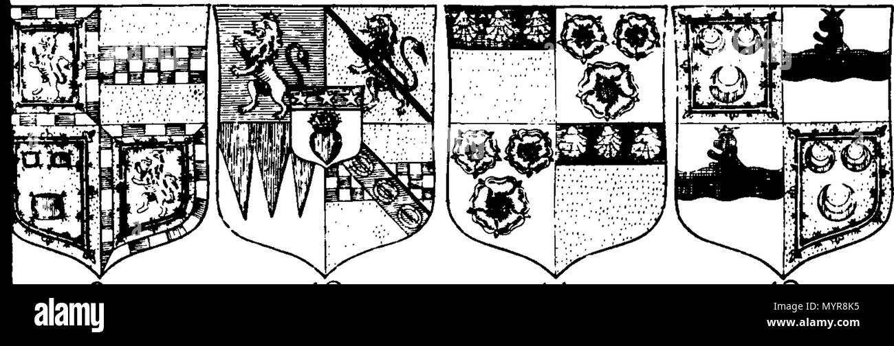 . English: Fleuron from book: An essay on the ancient and modern use of ...