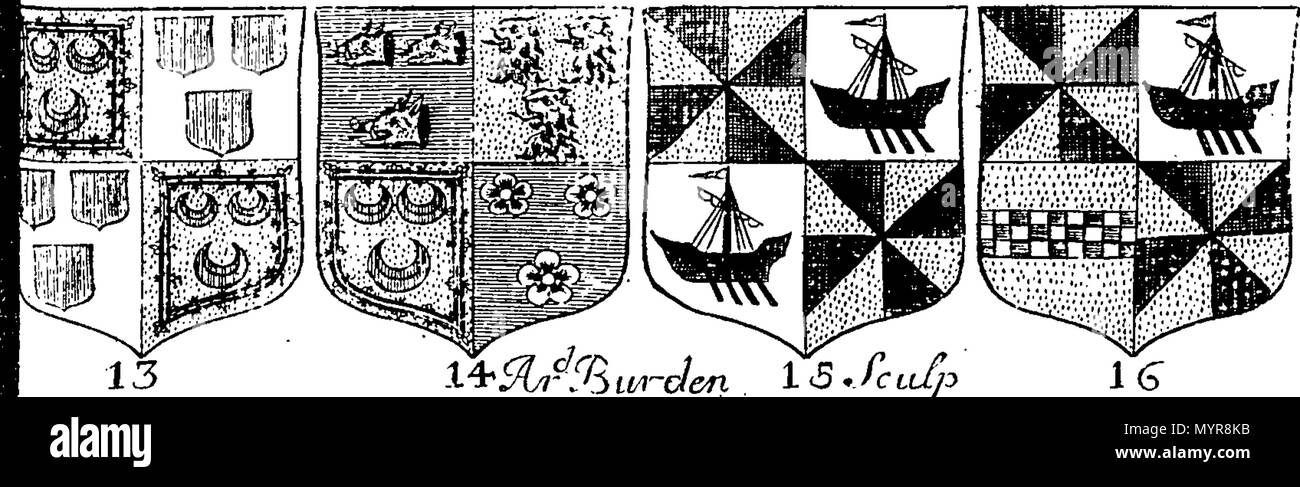 . English: Fleuron from book: An essay on the ancient and modern use of ...