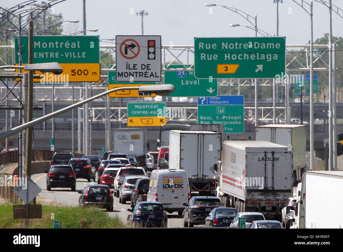 Autoroute transportation hi-res stock photography and images - Alamy