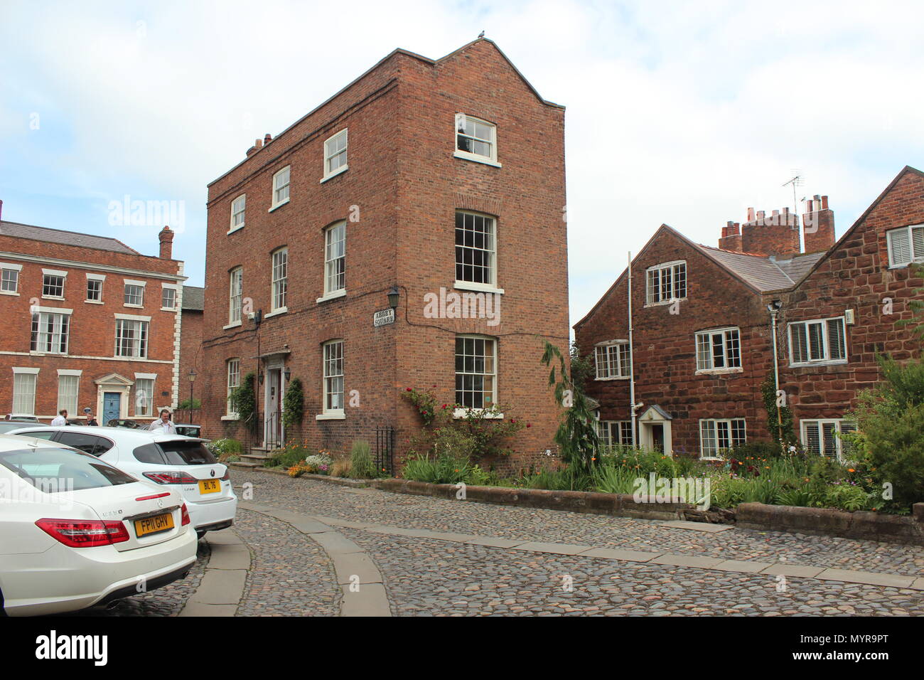 Cheshire england sommer hi-res stock photography and images - Alamy