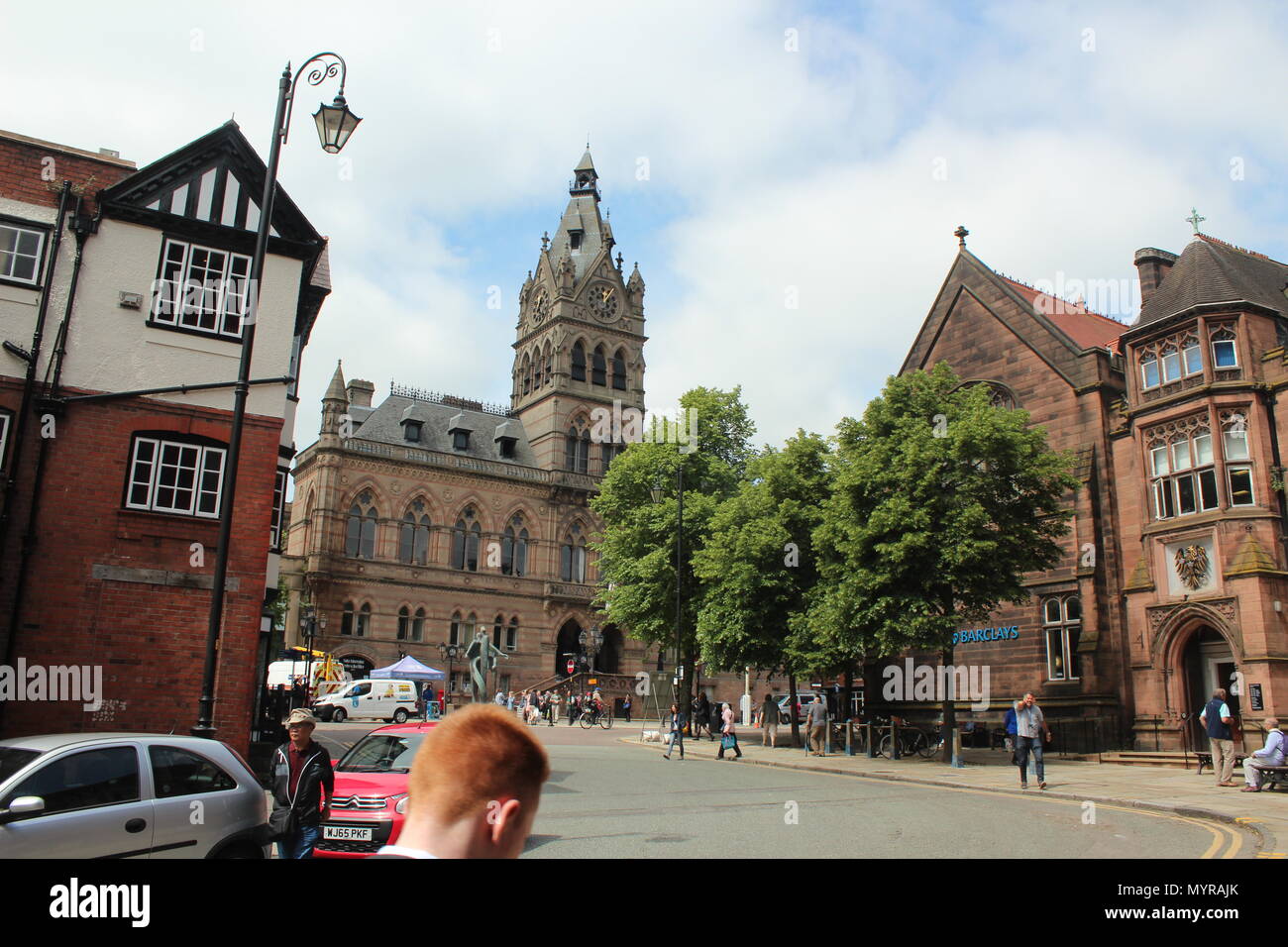 Cheshire england sommer hi-res stock photography and images - Alamy