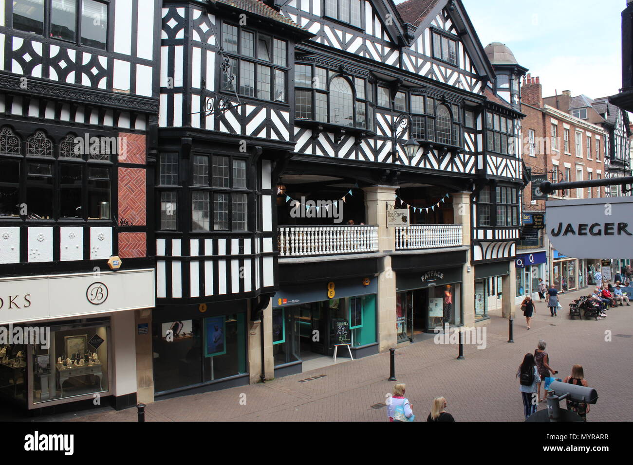 Cheshire england sommer hi-res stock photography and images - Alamy