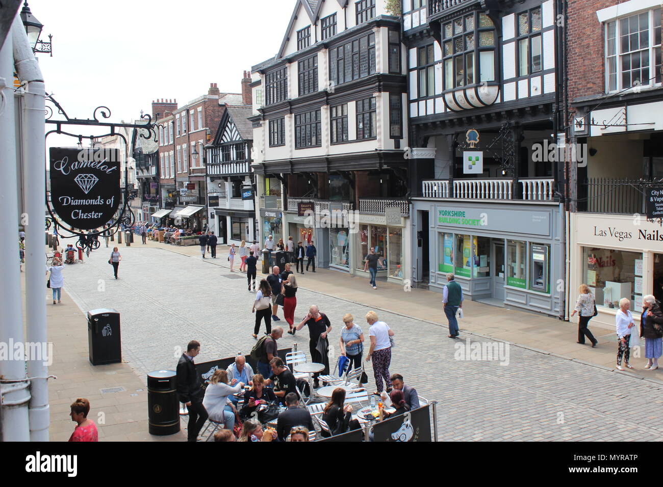 Cheshire england sommer hi-res stock photography and images - Alamy
