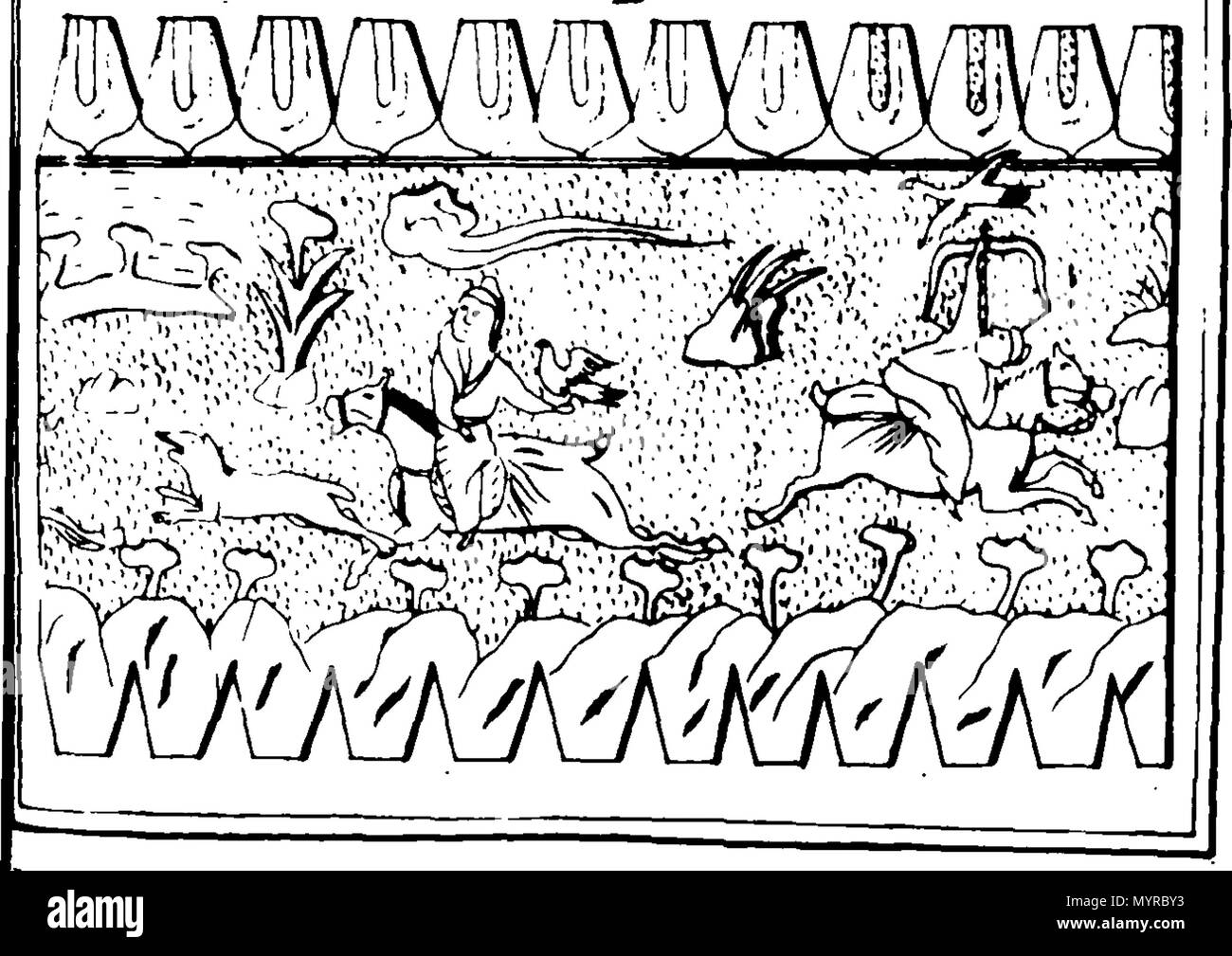 Map of eastern siberia hi-res stock photography and images - Alamy