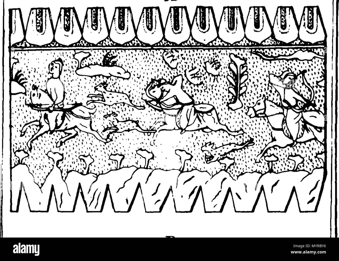 Map of eastern siberia hi-res stock photography and images - Alamy