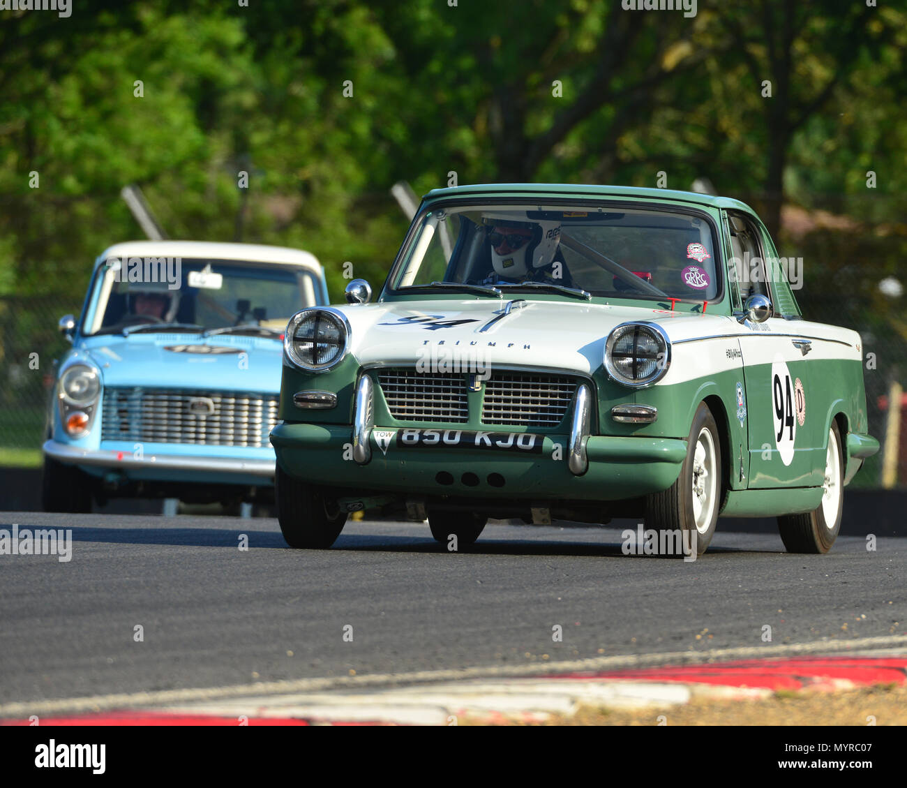 Hrdc touring greats hi-res stock photography and images - Alamy