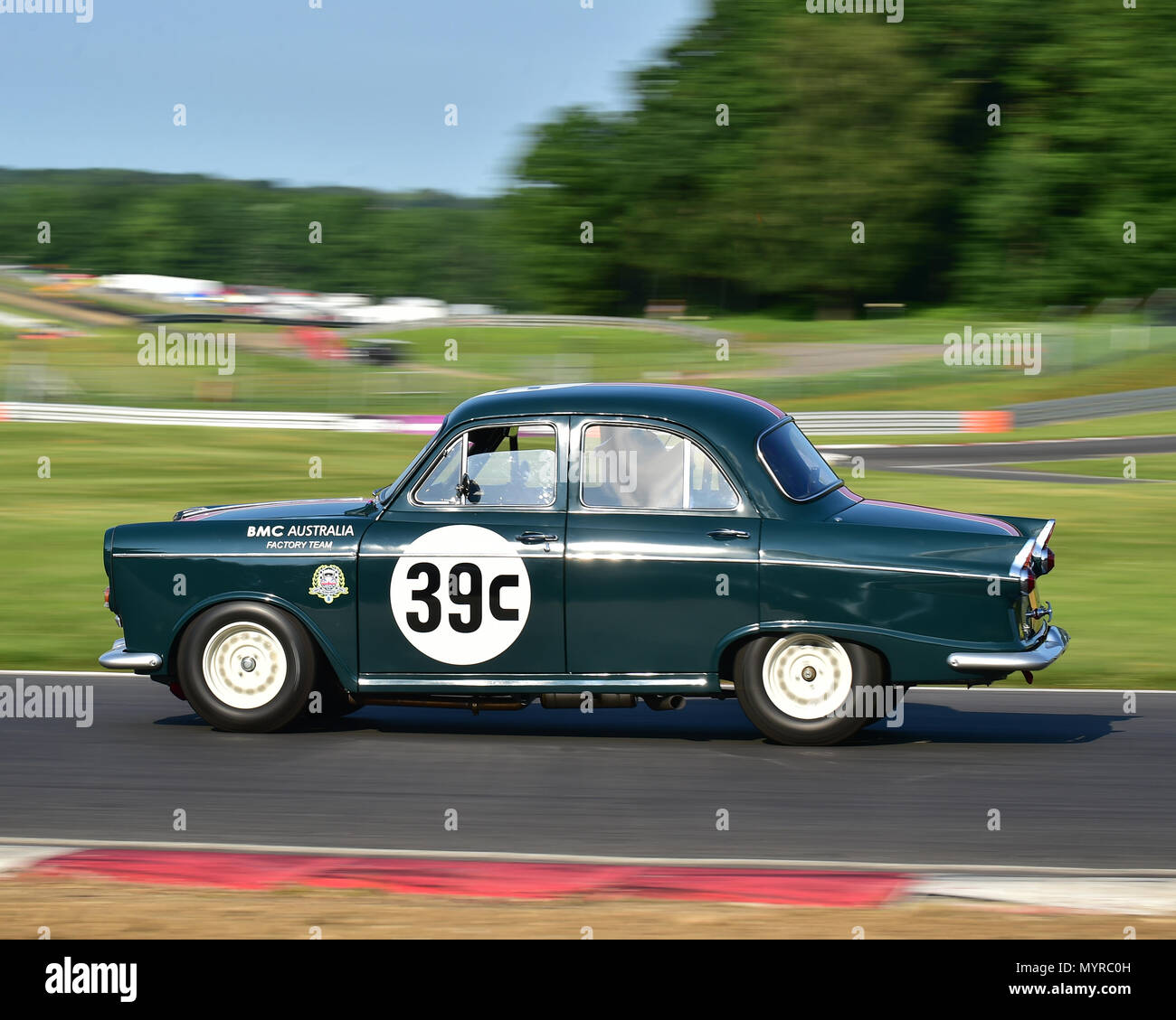 Austin lancer ii hi-res stock photography and images - Alamy