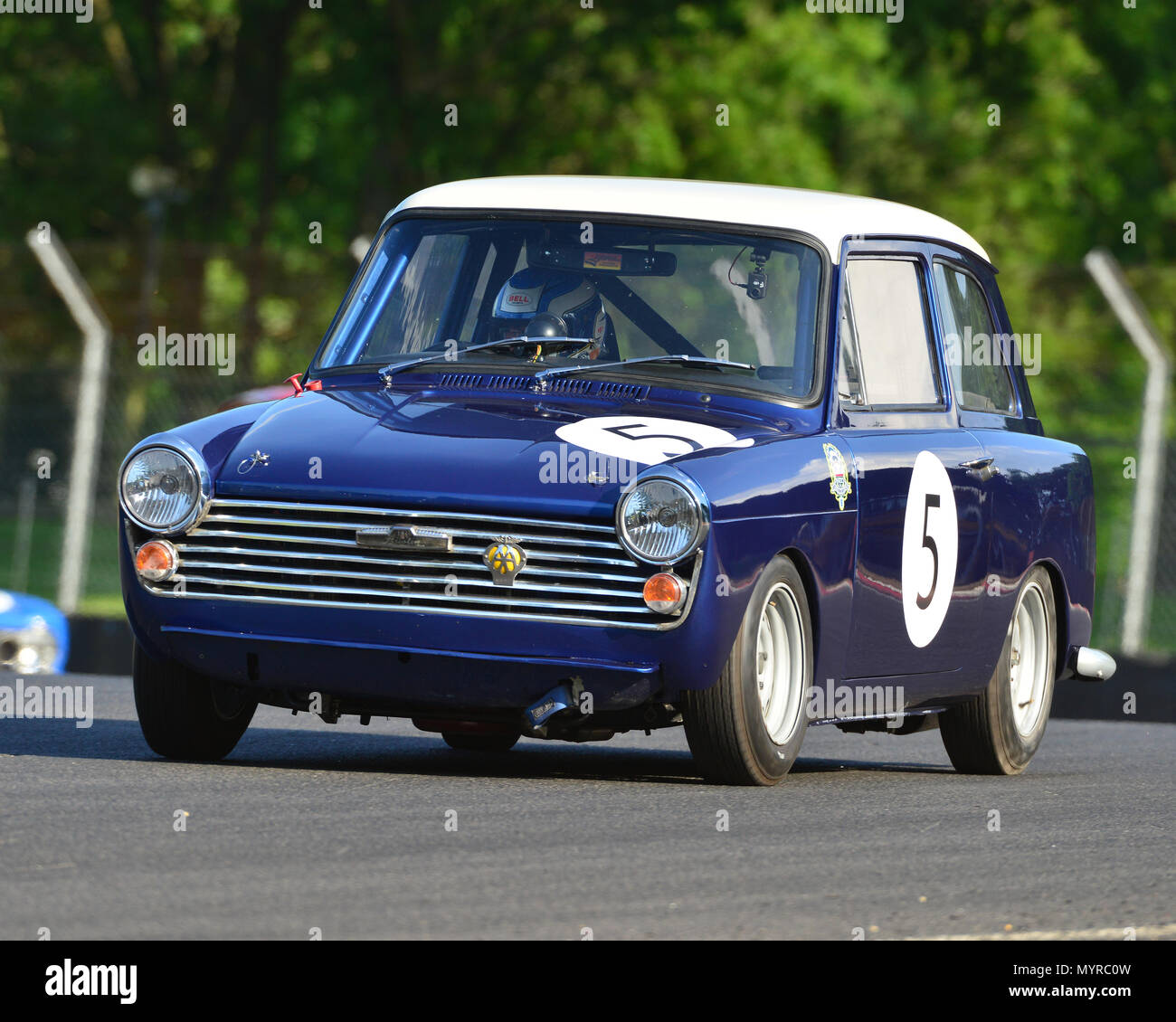 John Yea, Austin A40 Speedwell, HRDC Touring Greats, TCR UK Race ...
