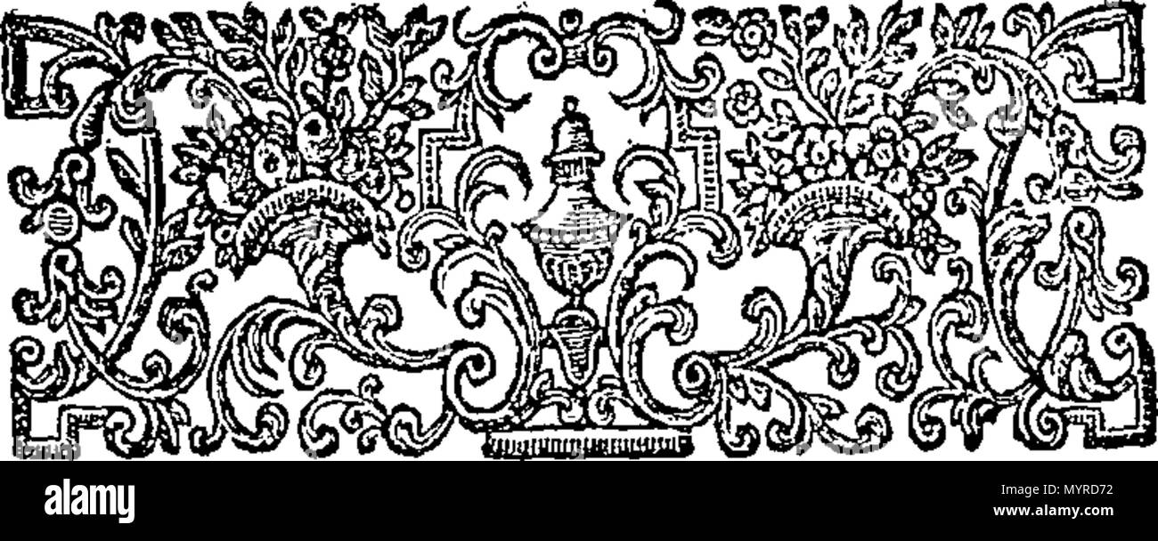 . English: Fleuron from book: An humble apology for Christian orthodoxy ...