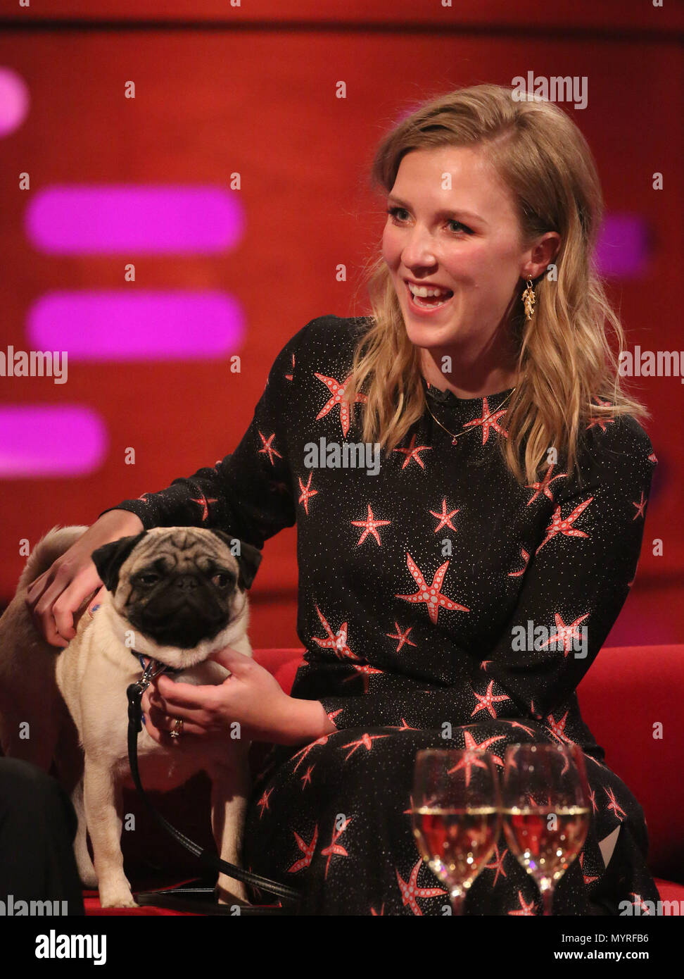 Graham Norton Dog High Resolution Stock Photography and Images - Alamy