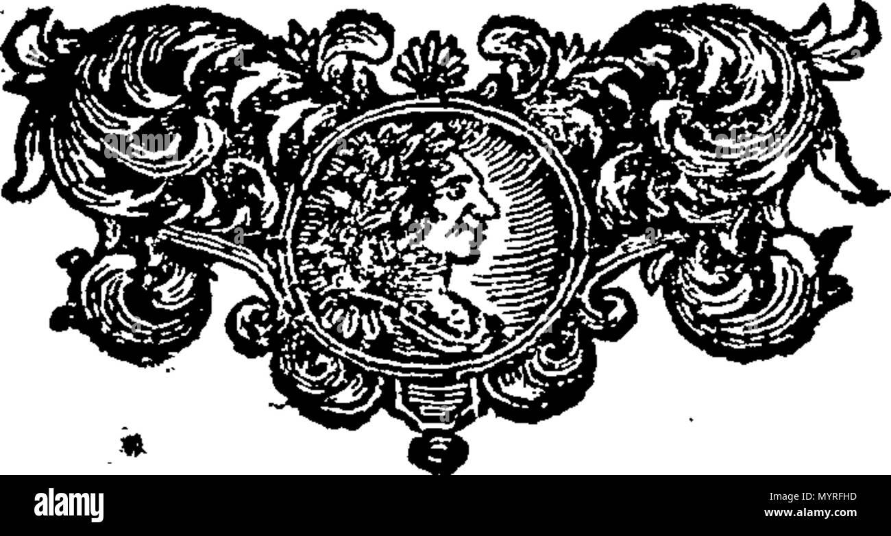 . English: Fleuron from book: An introduction to the making of Latin ...