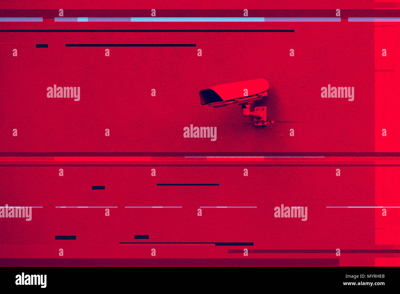 Cctv screen hi-res stock photography and images - Alamy