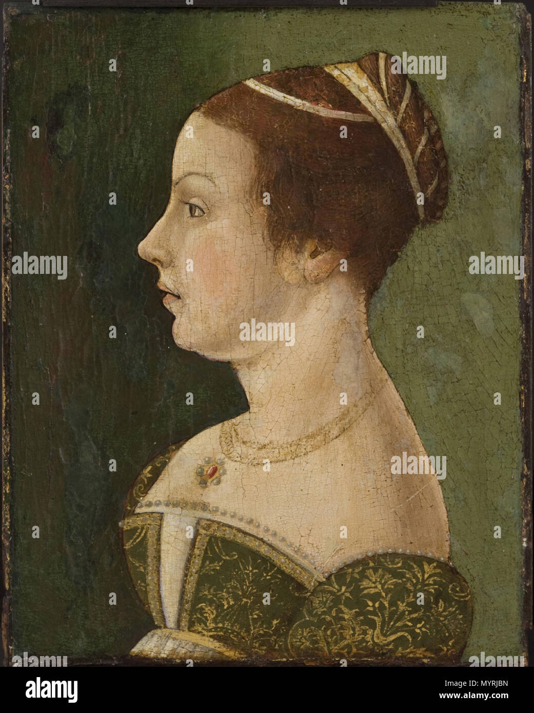 . Portrait of a Lady . between circa 1475 and circa 1480 365 Portrait ...
