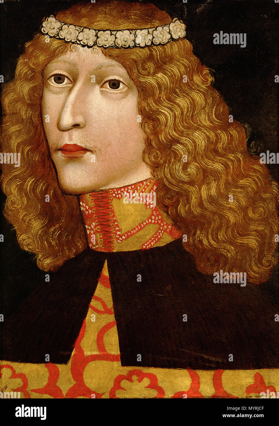 . King Ladislaus the Posthumous (1440-1457) . 1457 365 Anonymous ...